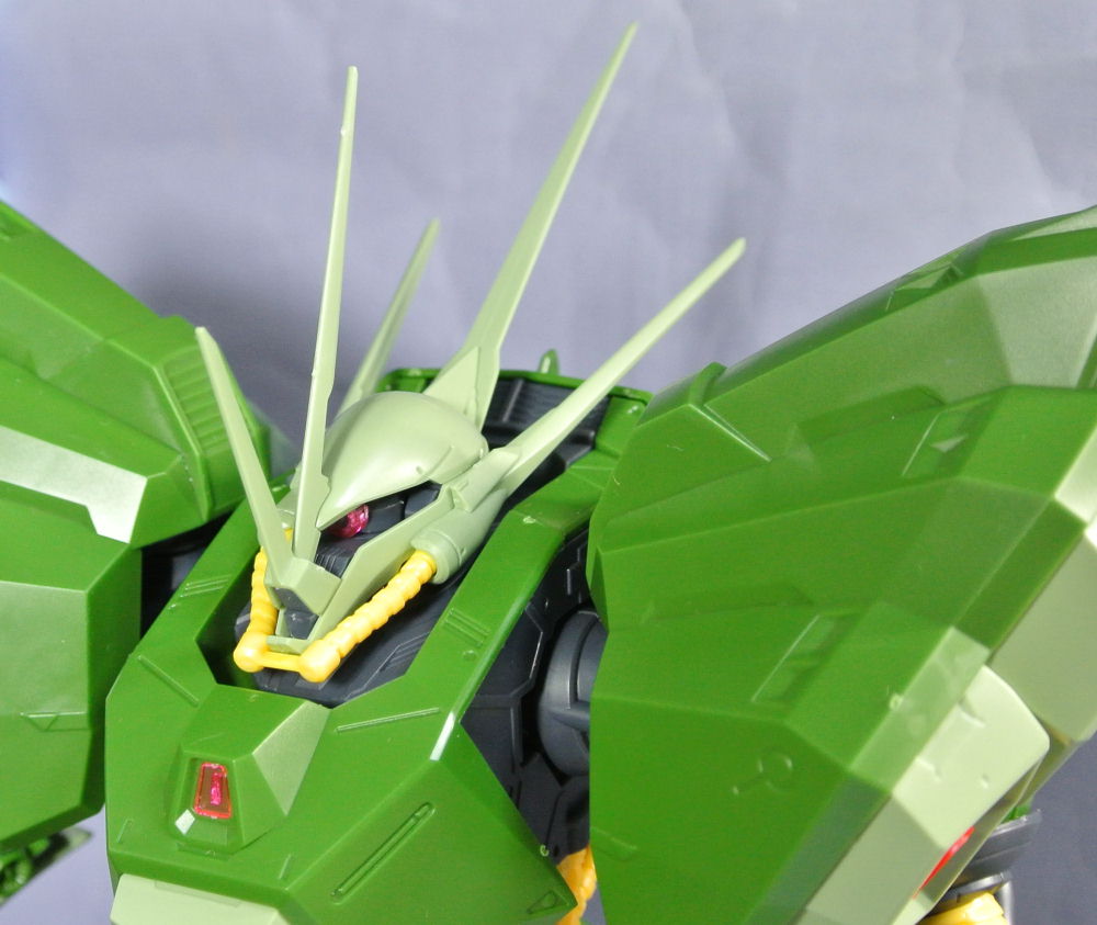 【ガンプラ】RE/100「ハンマハンマ」 レビュー でかくて格好いいが自立にやや難ありか : GUNDAM.LOG｜ガンダムまとめブログ
