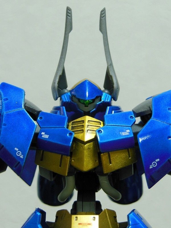 【ガンプラ 作例】HGヘルムヴィーゲ・リンカーが劇中や設定画と違ってるので組み直した : GUNDAM.LOG｜ガンダムまとめブログ