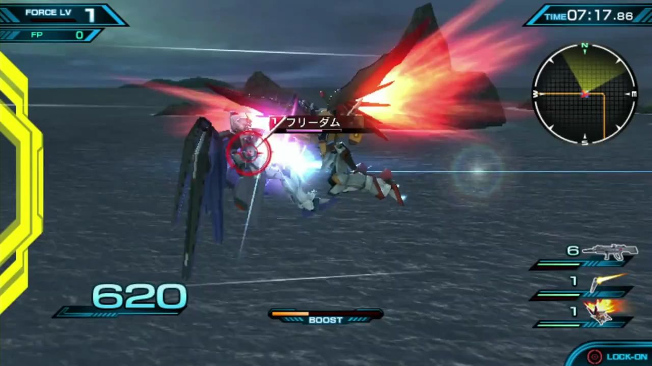 【ガンダムEXVS-FORCE】デスティニーガンダム・ハイネ機（コスト：2500）のPVが公開！ : GUNDAM.LOG｜ガンダムまとめブログ