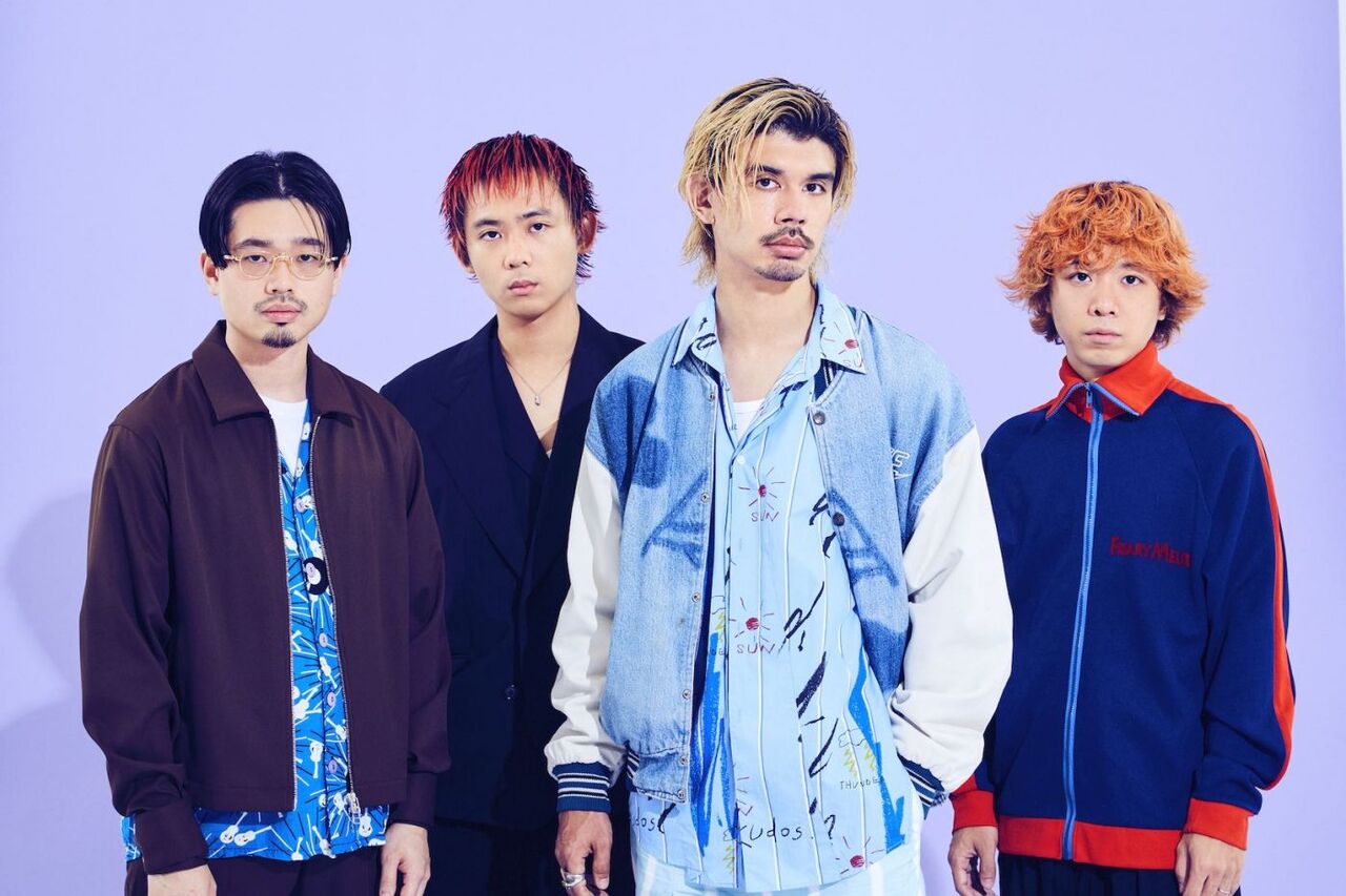 OKAMOTO’S、明日の公演を休止決定！ハマ・オカモトの体調を第一に : 芸能界トレンド研究所