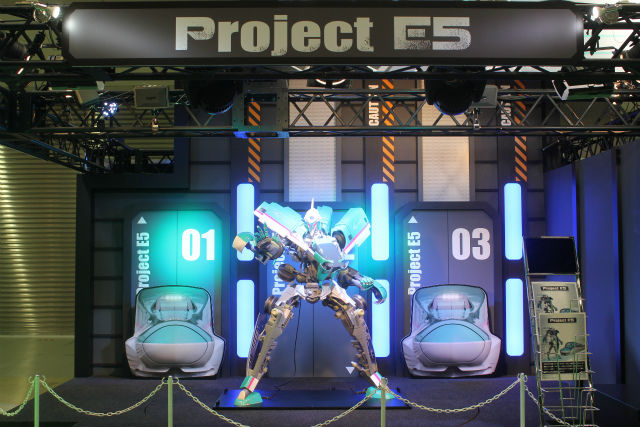 JR東日本が変形ロボットを公開！「Project E5」が話題に【東京おもちゃショー】 : Red Wave News