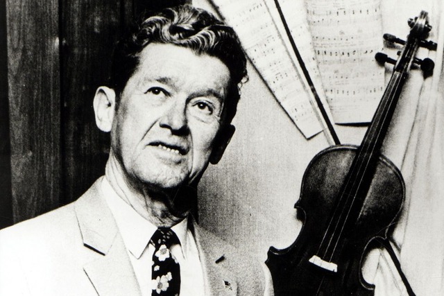 Blue Eyes Crying In The Rain / Roy Acuff : REDWOODのブログ