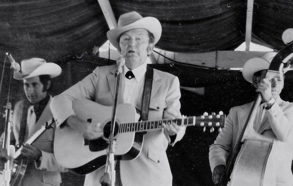 1972年 アメリカ音楽の旅 その1 ブルーグラス・フェス : REDWOODのブログ