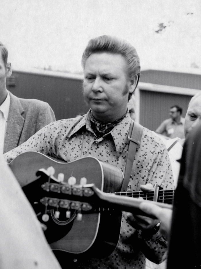 1972年 アメリカ音楽の旅 その1 ブルーグラス・フェス : REDWOODのブログ