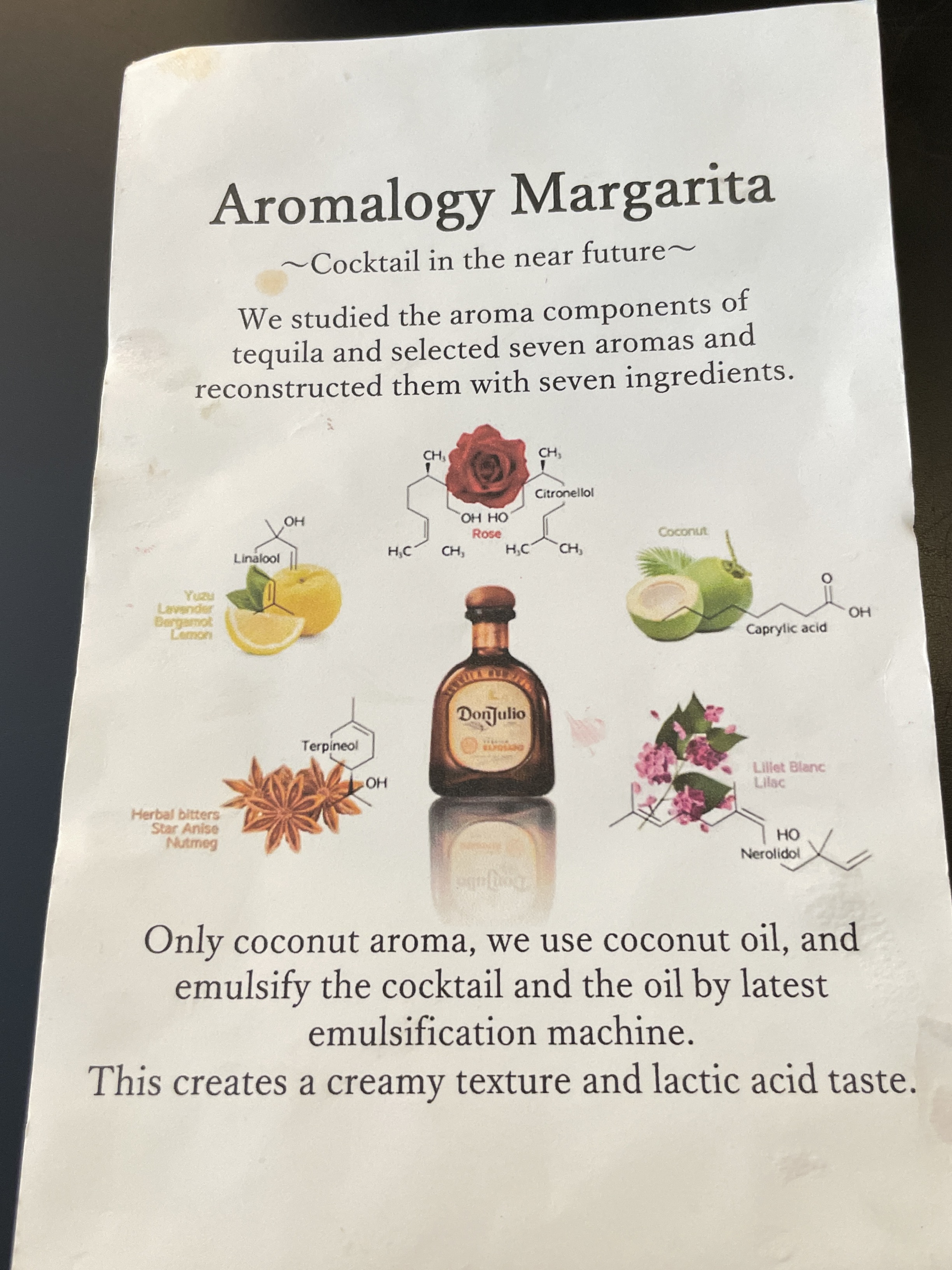 ゆうのスイーツ＆グルメ日記 : ISTA COFFEE ELEMENTS（イスタ コーヒー エレメンツ）＠堺筋本町。世界大会に出品したカクテル