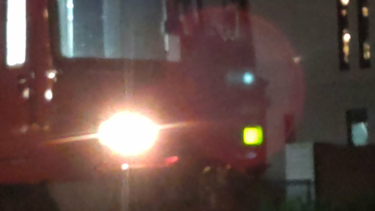 【現場の状況】『車両ライト破損か』#名鉄名古屋本線 奥田駅～国府宮駅で人身事故 #名鉄犬山線 など遅延6月1日 #名鉄 #meiun : 事件 ...