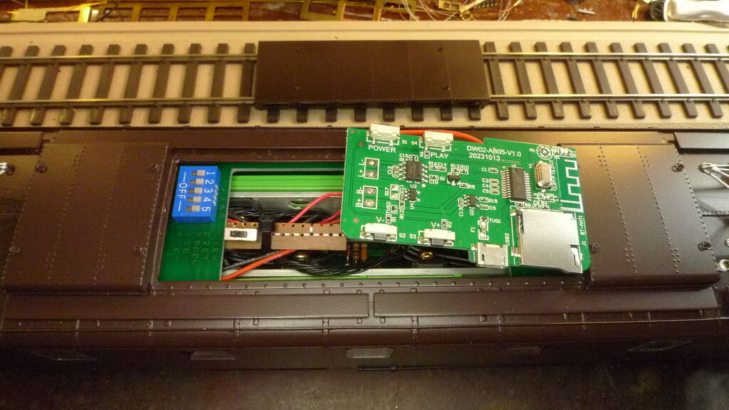 EF53 18号機 12 組付け(カツミ OJ) : 雷比須鉄道工作日誌 OJゲージ EF53 18号機 12 組付け(カツミ OJ) : 雷比須鉄道工作日誌 OJゲージ