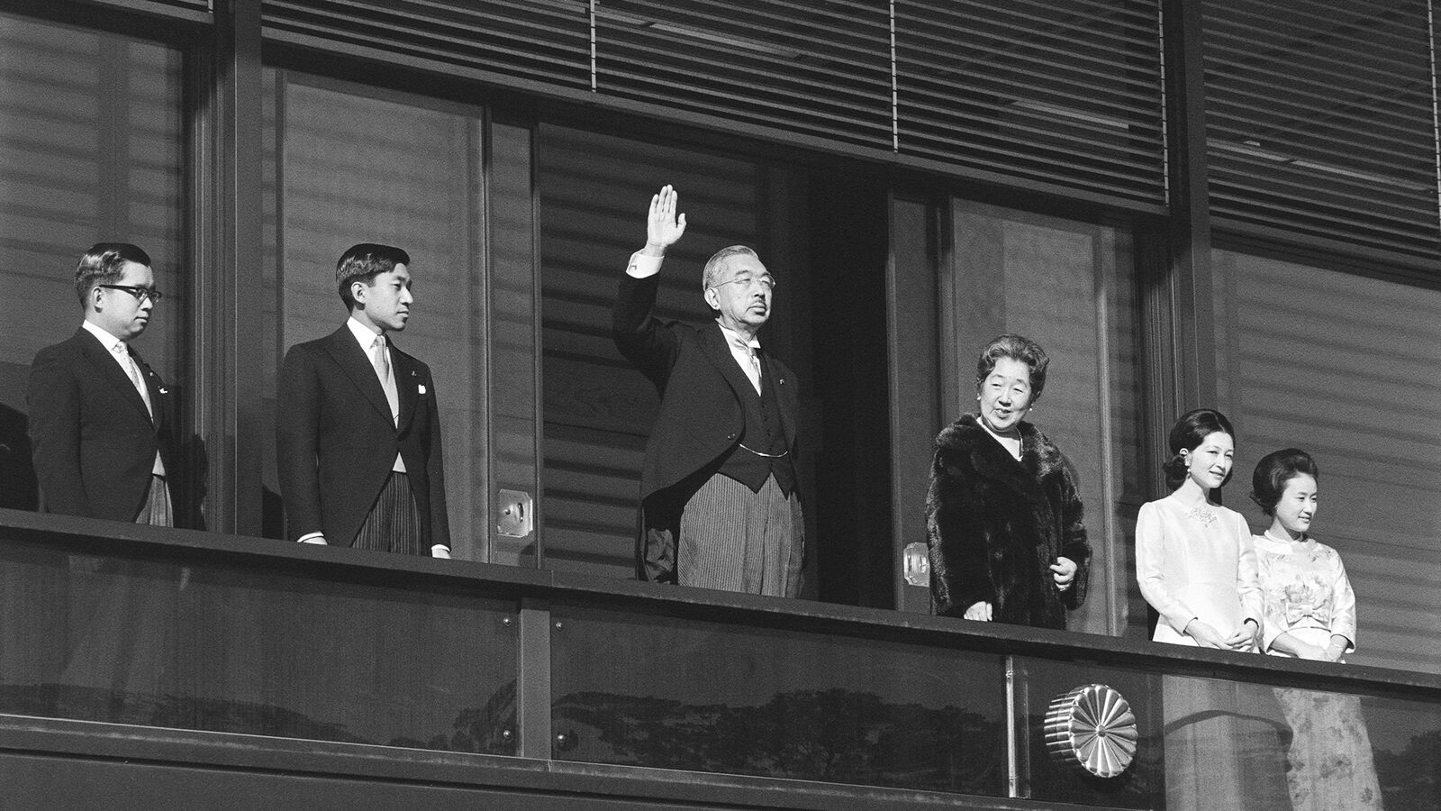 remmikkiのブログ : 昭和天皇祭皇霊殿の儀