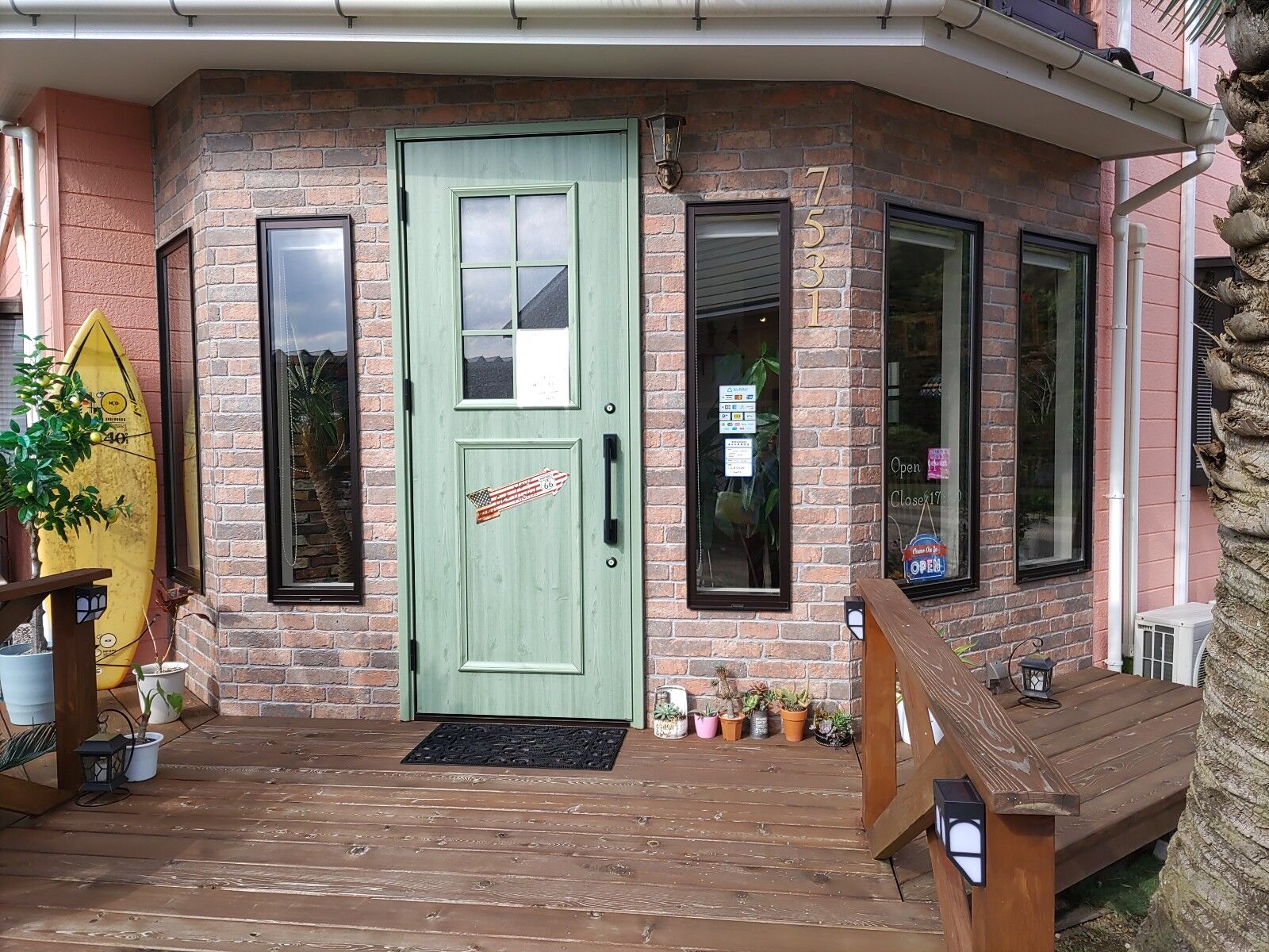 remmikkiのブログ:カフェ Cafe ＆Garage Liberty （カフェ＆ガレージ リバティ） 千葉県八街市