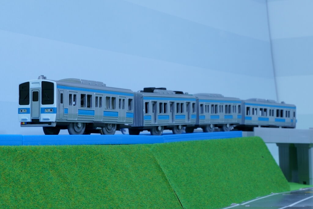 改造車のページ:415系1500番台