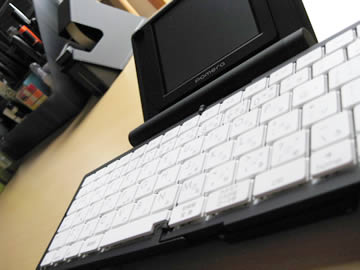 pomera（ポメラ）が認識するmicroSDカードの紹介 | 鳥取の社長日記