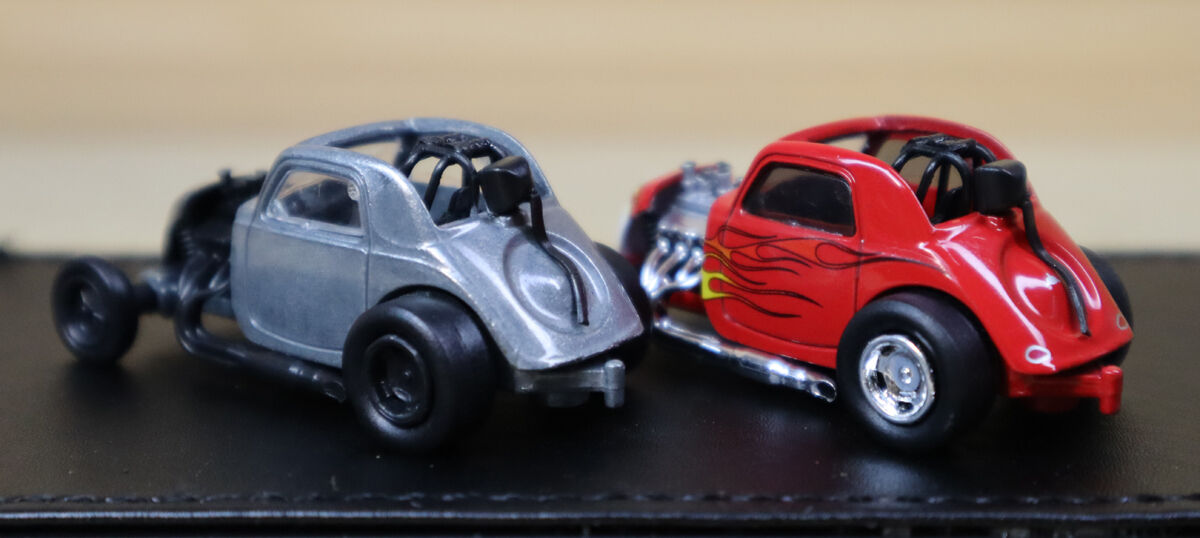 1/64 GREENLIGHT FIRST CUT TOPO FUEL ALTERED DRAGSTER : ぼぼぼくのミニカープラモ