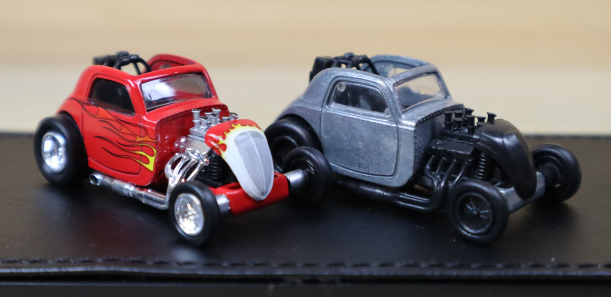 1/64 GREENLIGHT FIRST CUT TOPO FUEL ALTERED DRAGSTER : ぼぼぼくのミニカープラモ