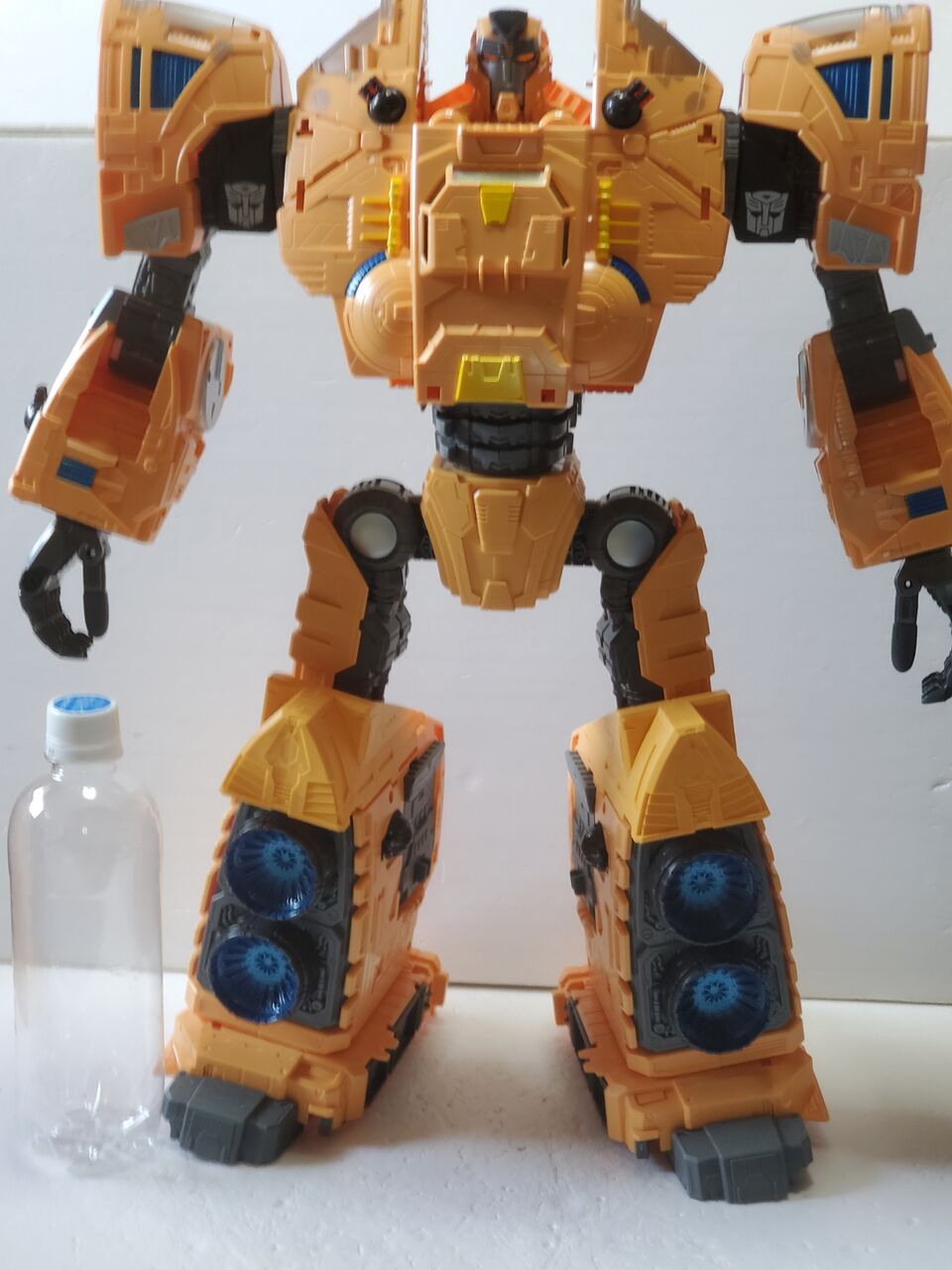 KD EX-09 オートボットアーク : 病月の趣味部屋 KD EX-09 オートボットアーク : 病月の趣味部屋