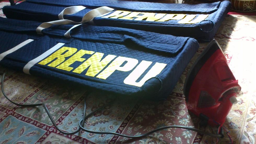 ワッペン : 【蓮風RENPU】和楽器演奏者 村下 正幸のmasablog