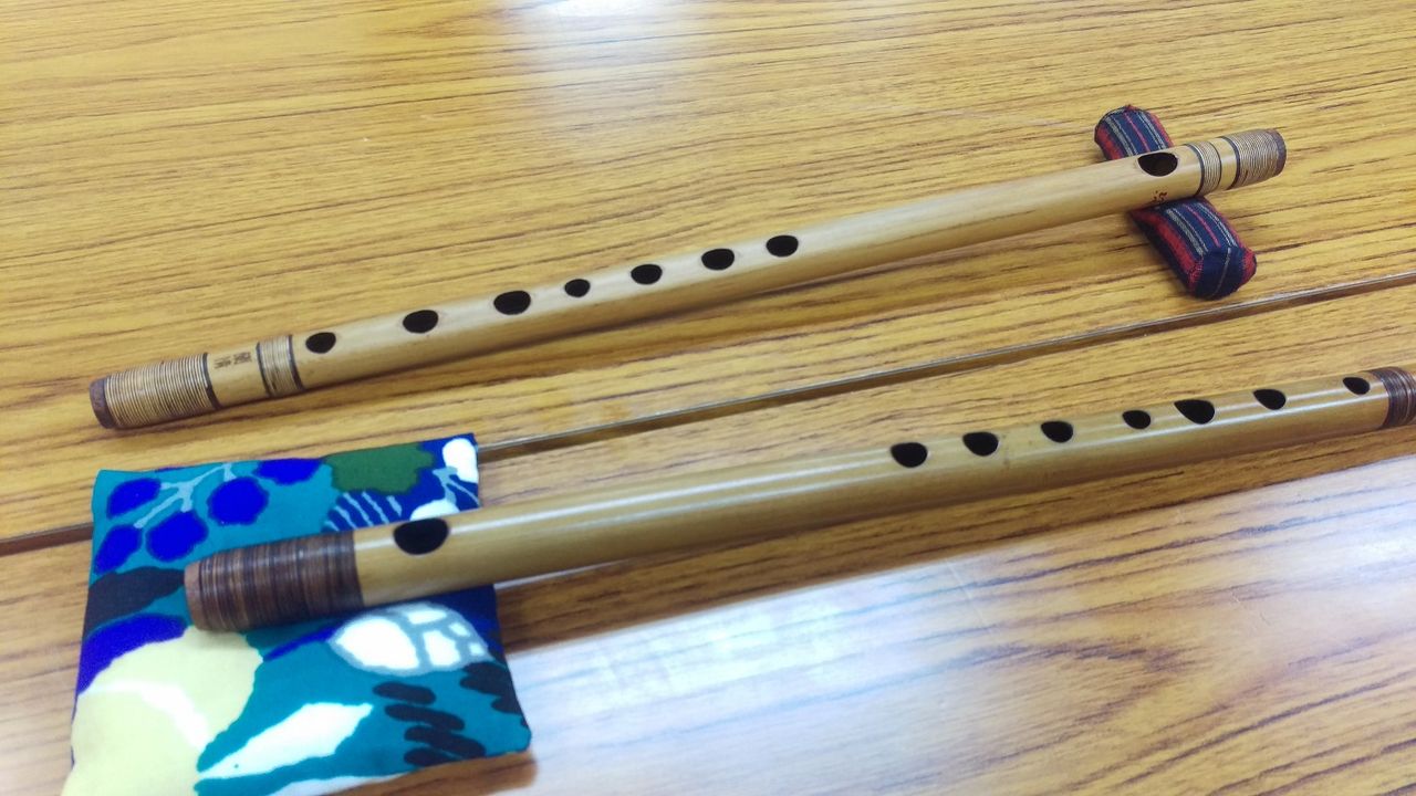 伝染 : 【蓮風RENPU】和楽器演奏者 村下 正幸のmasablog