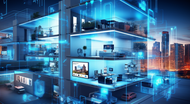 2024年から2032年、日本の建物自動化システム市場は年平均成