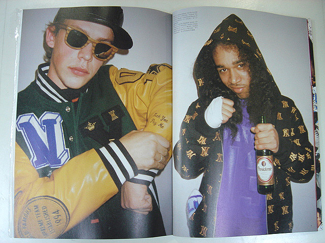 Supreme Book 2006 A/W明日発売!! : RESET.BLOG Supreme Book 2006 A/W明日発売!! : RESET.BLOG