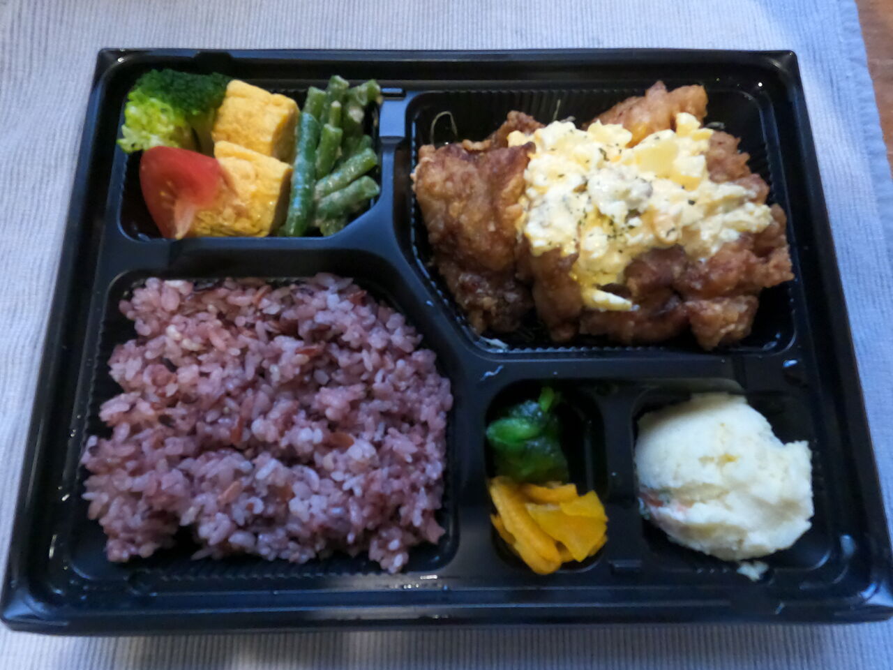 【動画あり】新オープン☆NewmarketのKurozen Bentoでお弁当を注文しました！ : 新しい世界 in NZ