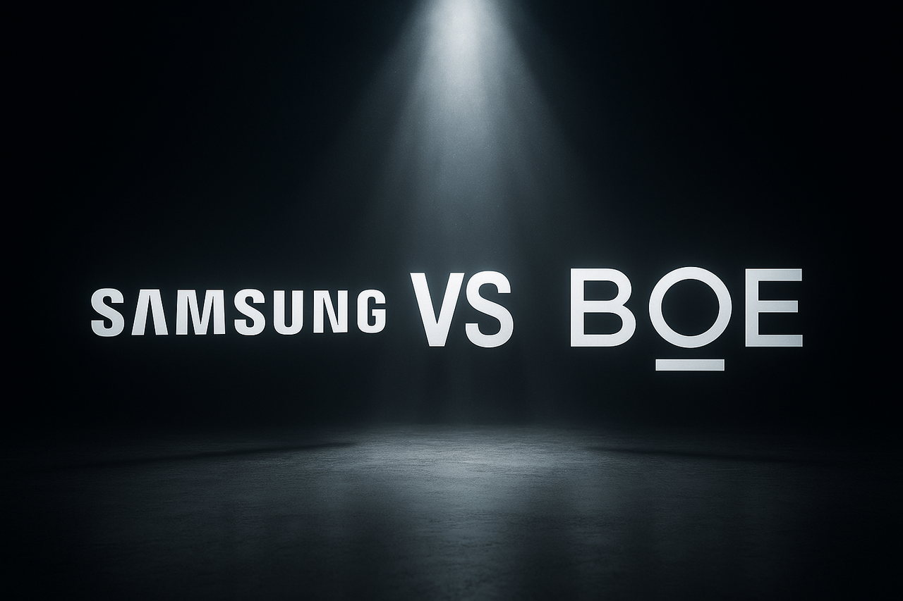 Flat Panel TV and Display World-2....液晶/有機EL・業界・動向:中国BOE、サムスンのOLED技術盗用で米国から15年間締め出しか。韓国企業は株価爆上げ