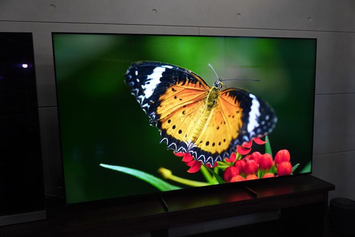 Flat Panel TV and Display World-2....液晶/有機EL・業界・動向:ソニー4K Mini LED液晶 ...