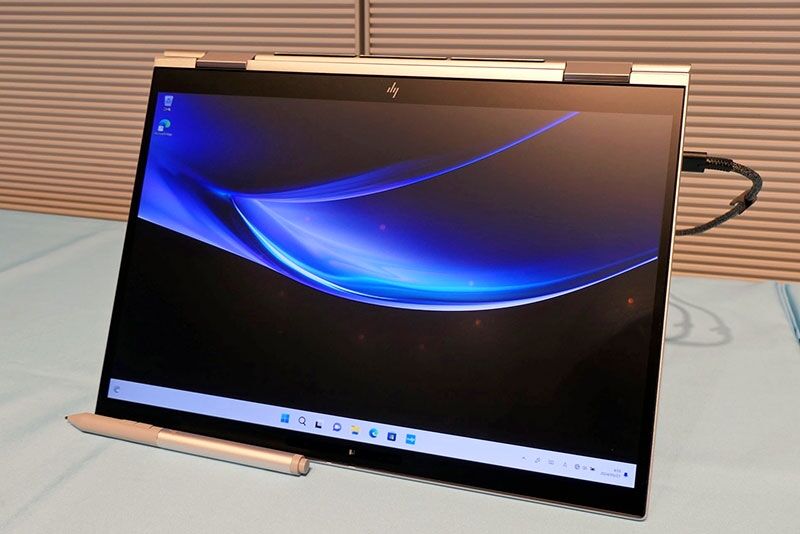 Flat Panel TV and Display World-2....液晶/有機EL・業界・動向:日本HPは世界初の試み…パソコンで安全 ...