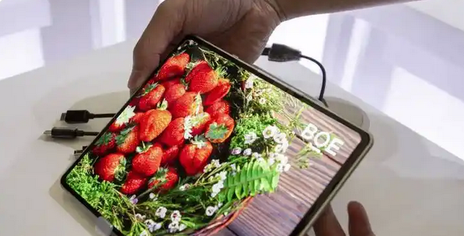 Flat Panel TV and Display World-2....液晶/有機EL・業界・動向:BOE：第8.6世代OLEDプロジェクト、12月に初稼働予定