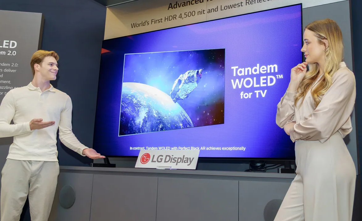 Flat Panel TV and Display World-2....液晶/有機EL・業界・動向:LGディスプレイ4年ぶり通年黒字維持見込む
