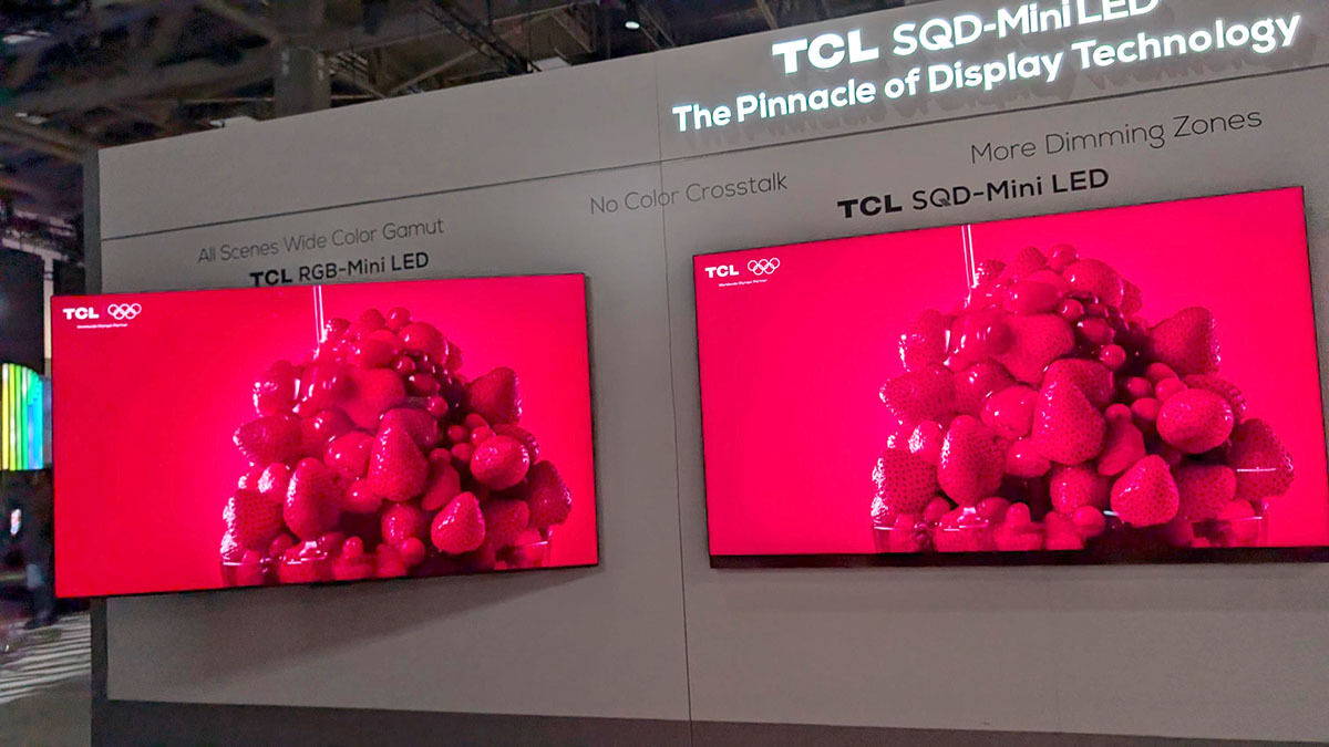 Flat Panel TV and Display World-2....液晶/有機EL・業界・動向:＜CES＞液晶テレビはRGB LED ...