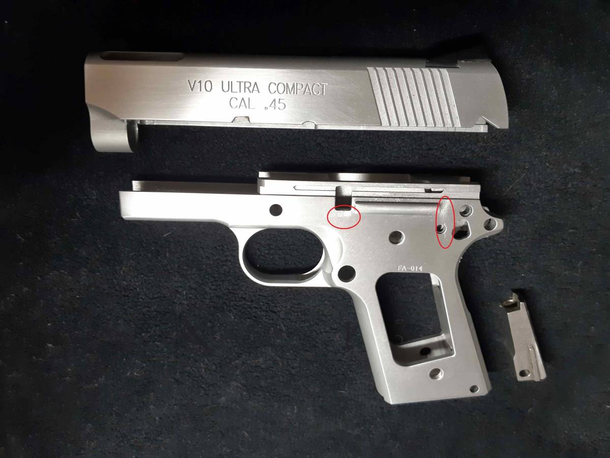 PRIME製 WA SFA V10 ULTRA COMPACT ウルトラコンパクト PRIME製 WA SFA V10 ULTRA COMPACT ウルトラコンパクト
