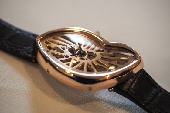 クラッシュのスケルトン、PGで再登場 : カルティエ番長