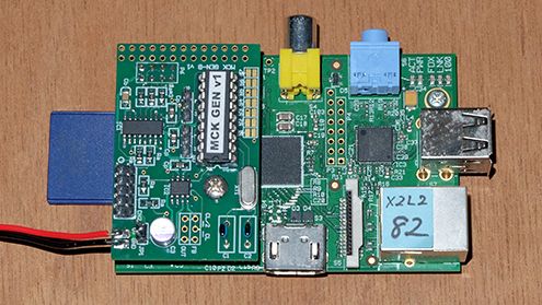 Raspberry Piと自作オーディオ : RGBA blog