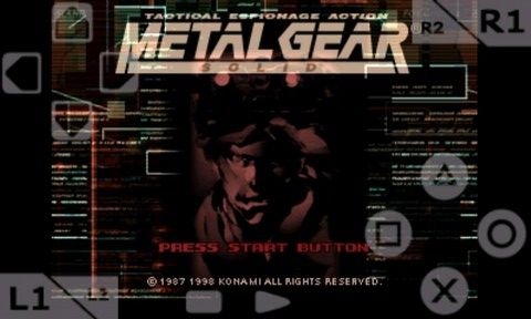 digital0taku blog : Android psx4droid v2 (New PSX Emulator)