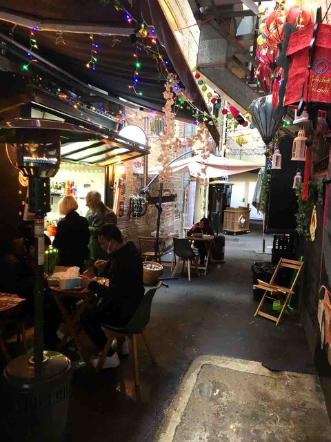 Laneway Dumplings and Momo : ツナ日記 〜オーストラリアでの記録〜