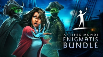 [BundleStars] Artifex Mundi: Enigmatis Bundle : PCゲームとかその周辺のメモ