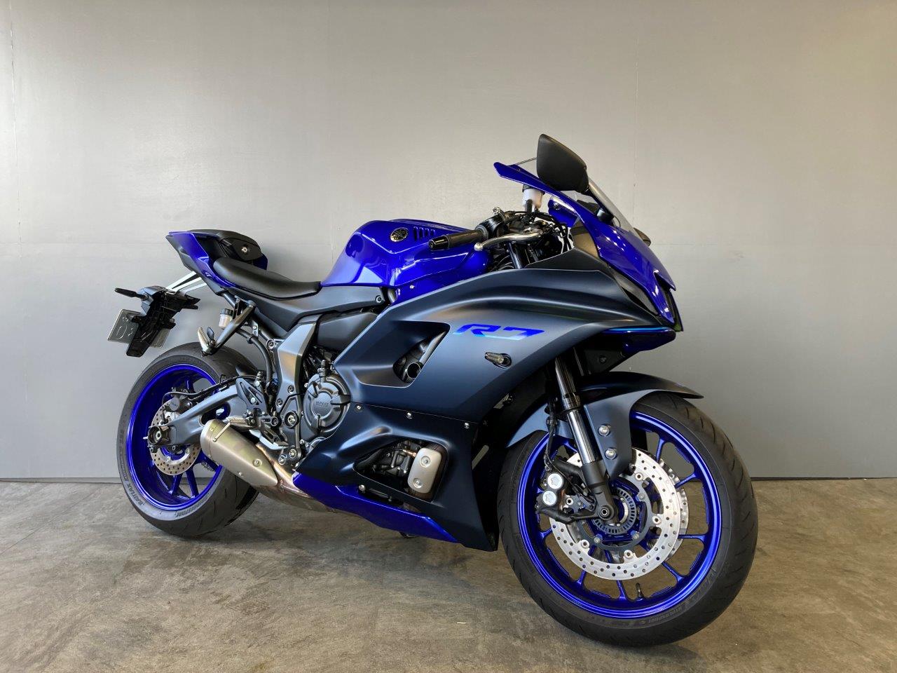 【純白】ニューカラー。ヤマハ『YZF－R7 2023年モデル』 : いまどきバイク