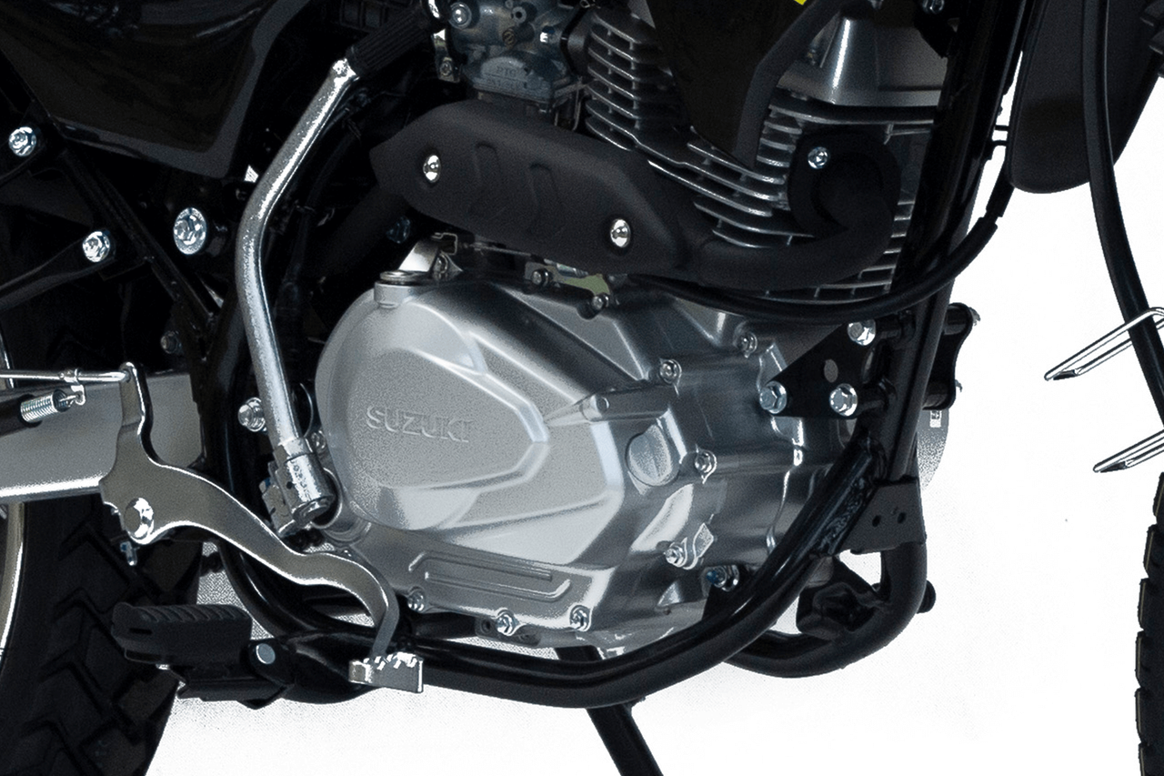一見特撮バイク？『スズキ DR150』 : いまどきバイク