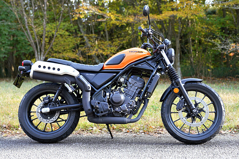 【決定】かな？ホンダ『CL250』 : いまどきバイク