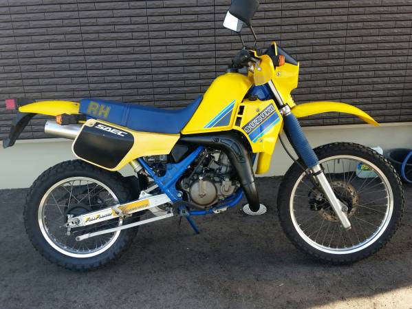 『RH250』懐かしさの正体。 : いまどきバイク