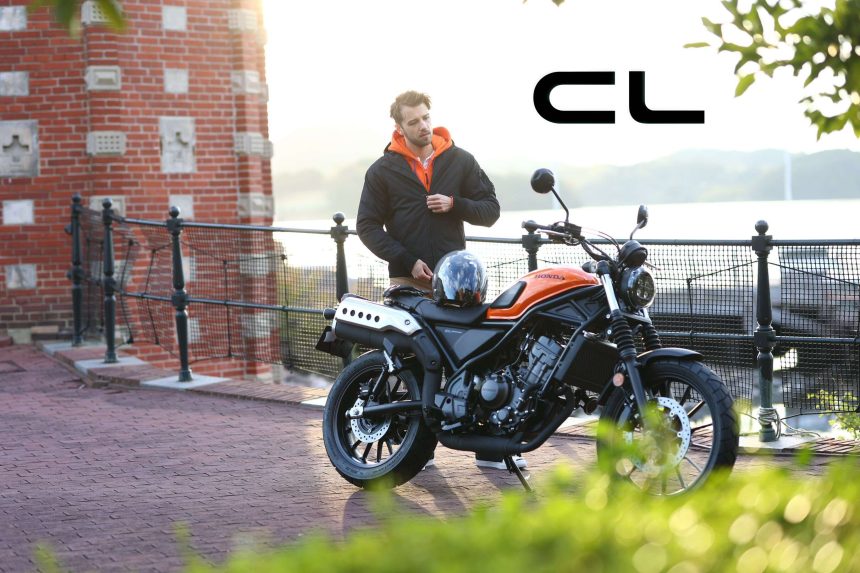 【発売】3月23日??ホンダ『CL250/500』 : いまどきバイク