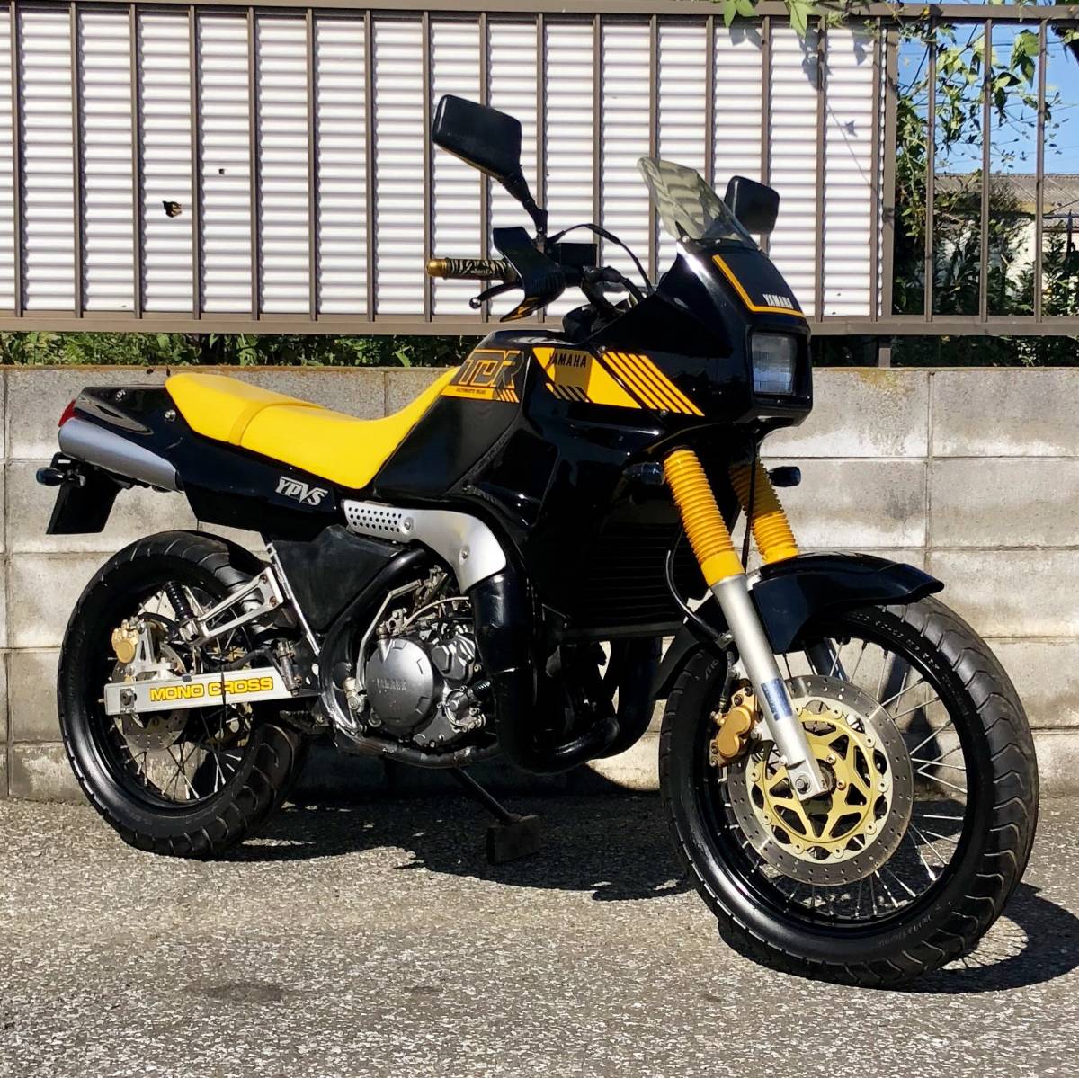 【早過】いろいろ早すぎた名車！ヤマハ『TDR250』 : いまどきバイク