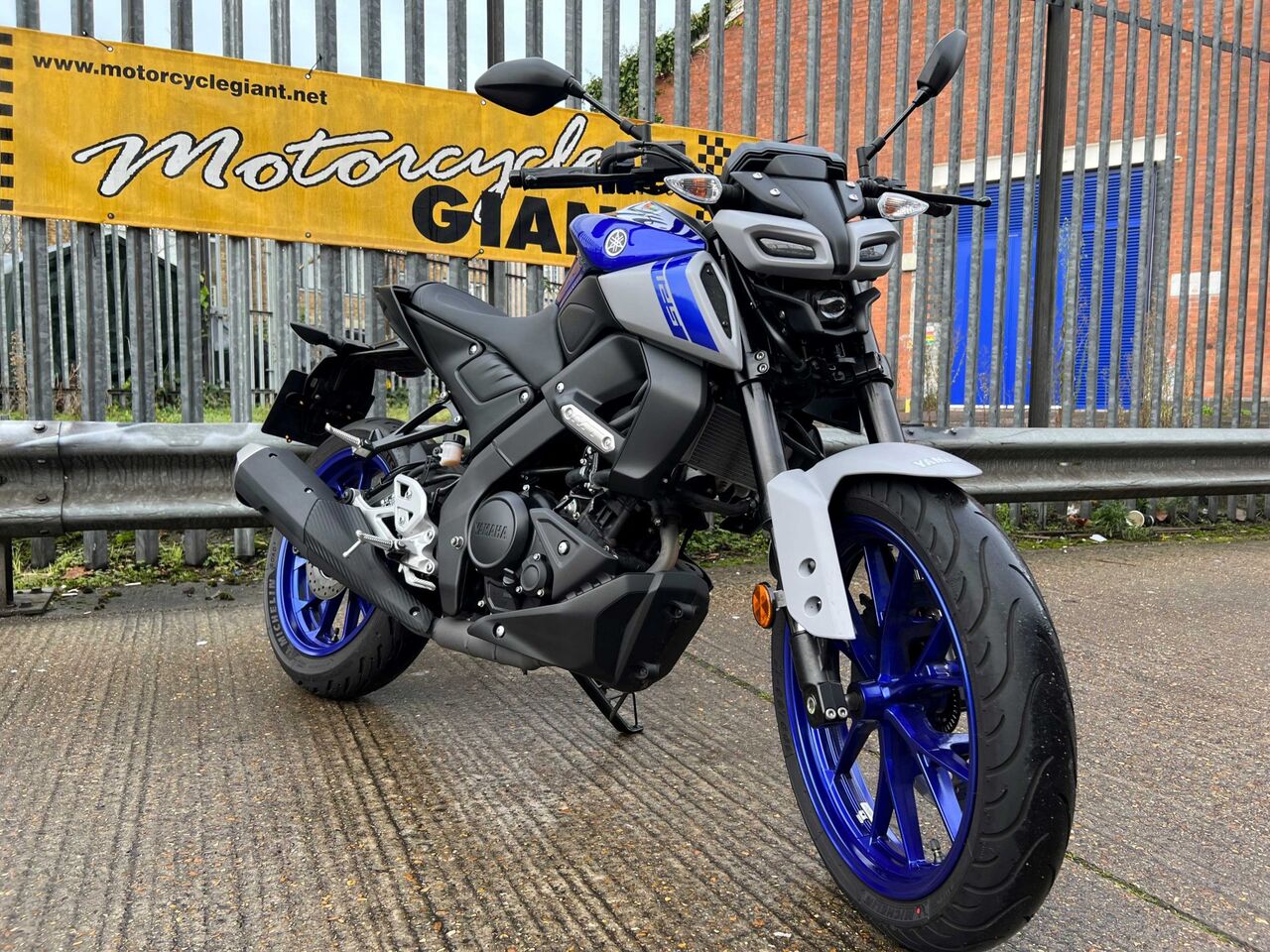 【国内】正規販売！ヤマハ『MT-125』 : いまどきバイク