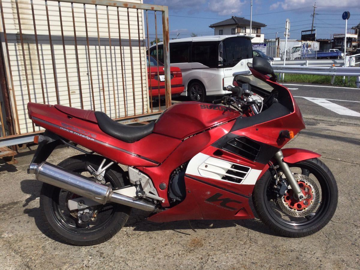 『スズキ RF400R』エイかテスタロッサか。 : いまどきバイク