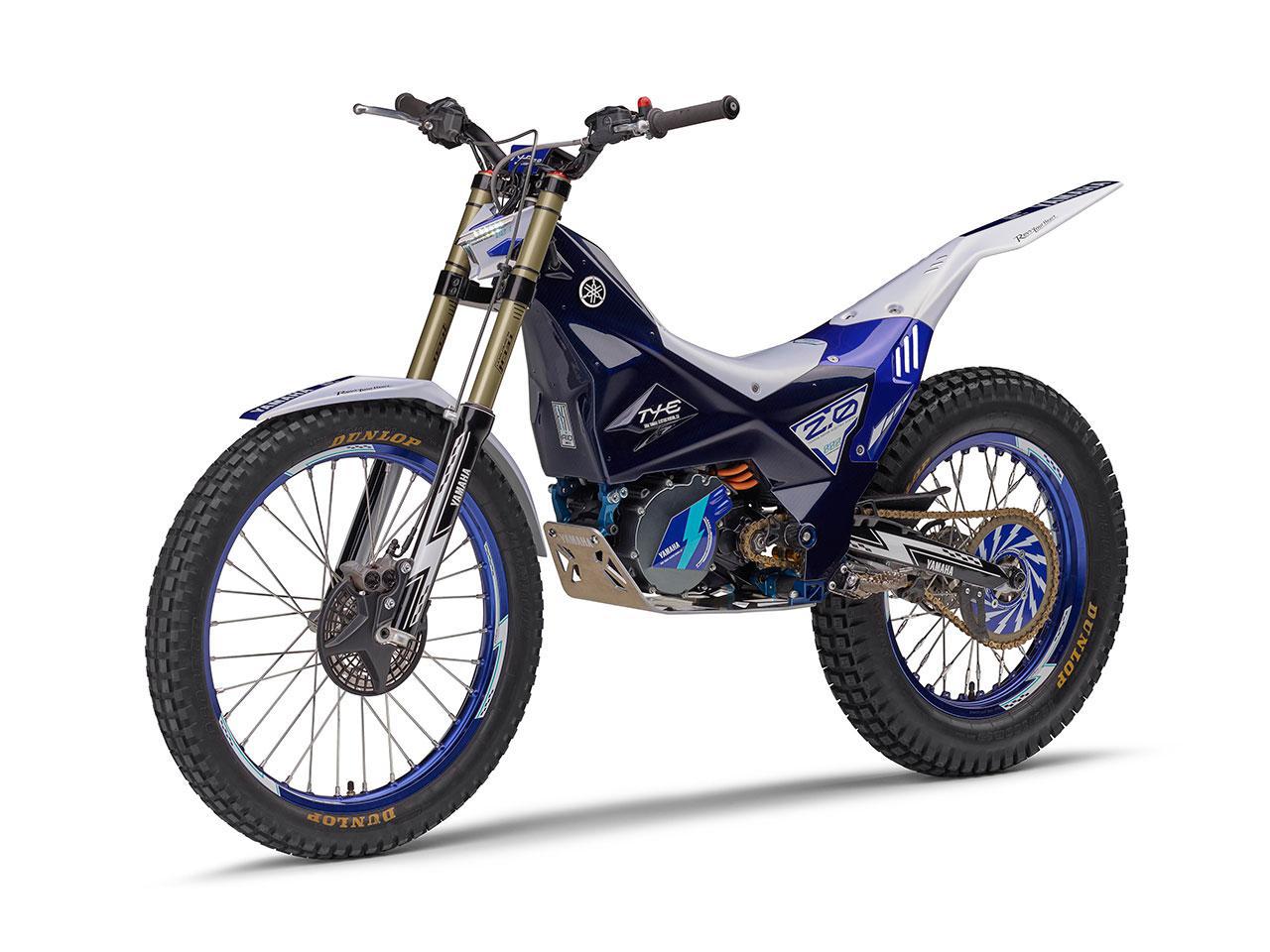 【潮流】電化！ヤマハ『TY-E2.1』 : いまどきバイク