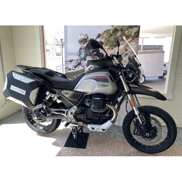 『V85TT travel』もっと長旅を。 : いまどきバイク