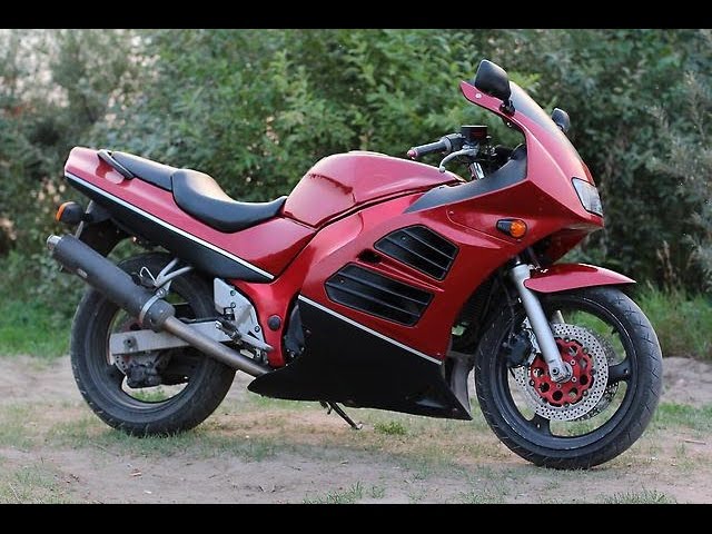 『スズキ RF400R』エイかテスタロッサか。 : いまどきバイク