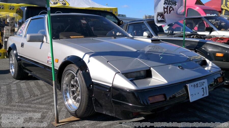 【衝撃】Z31型フェアレディZの魅力！3リッターターボにTバールーフだけじゃない？ : いまどきバイク