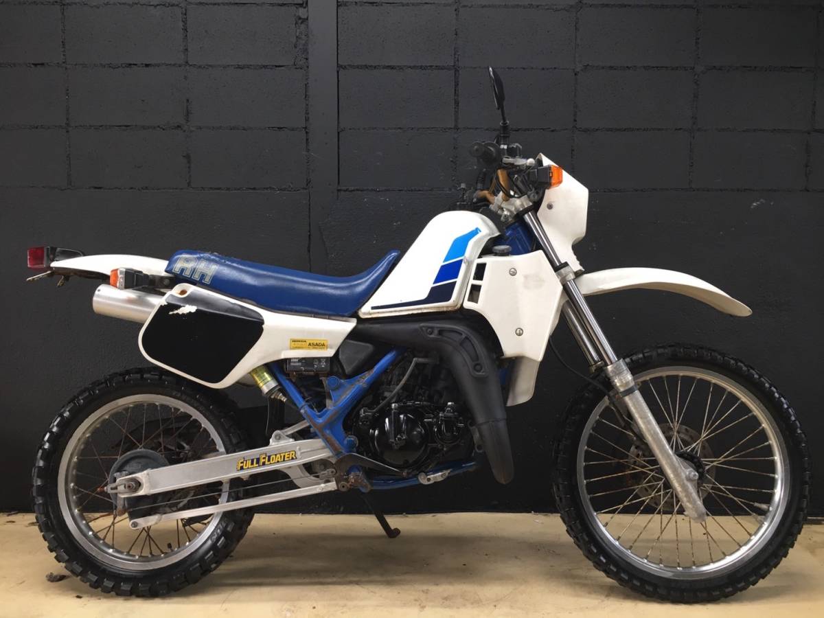 『RH250』懐かしさの正体。 : いまどきバイク
