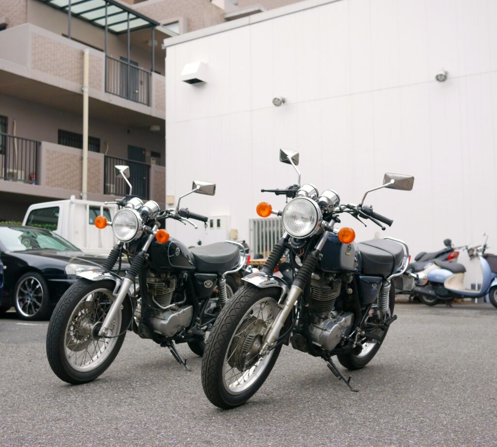 『SR500』画像・動画 : いまどきバイク