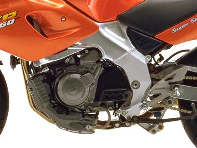 【一発】シングルスポーツ！ヤマハ『SZR660』 : いまどきバイク